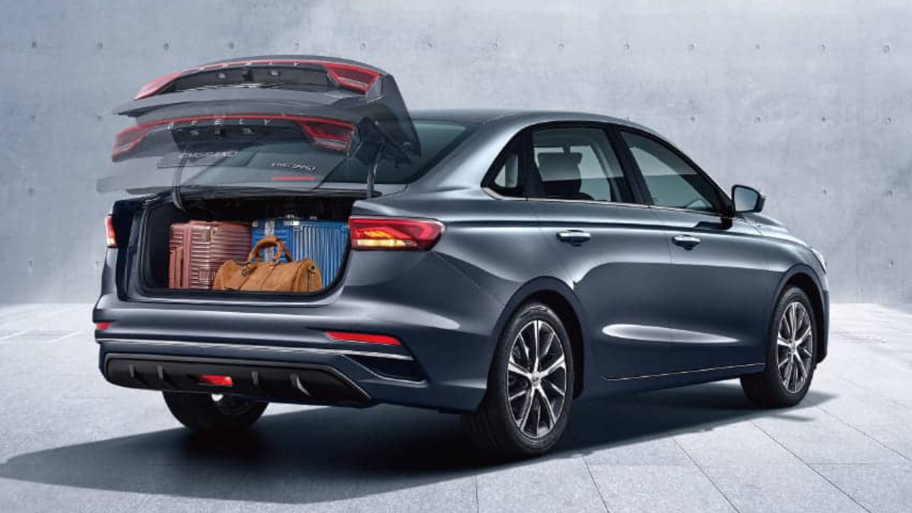 Prices and Specifications for Geely Emgrand 2024 in Saudi Arabia | Autopediame